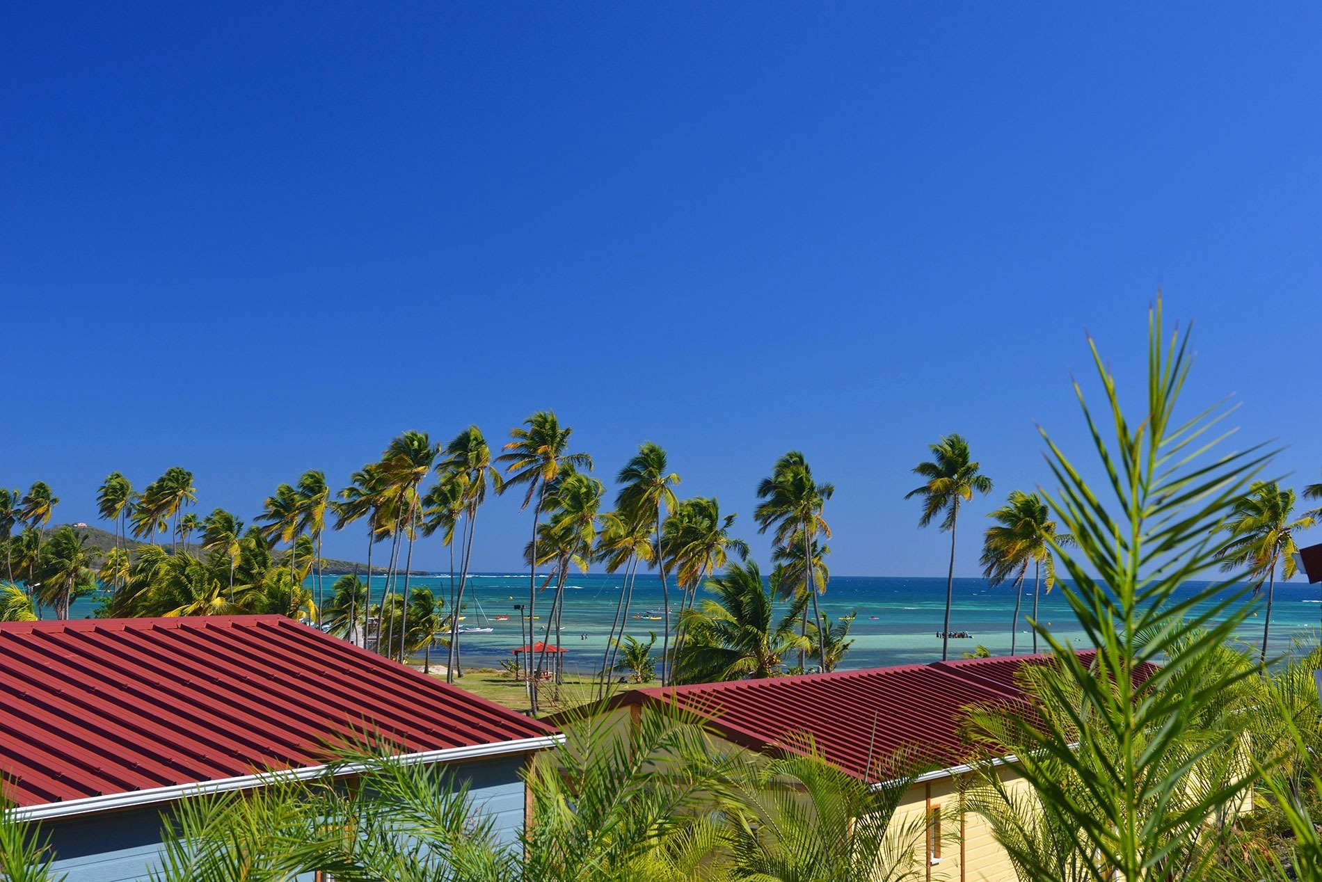 Village de la Pointe - Hotel de la Pointe Faula au vauclin